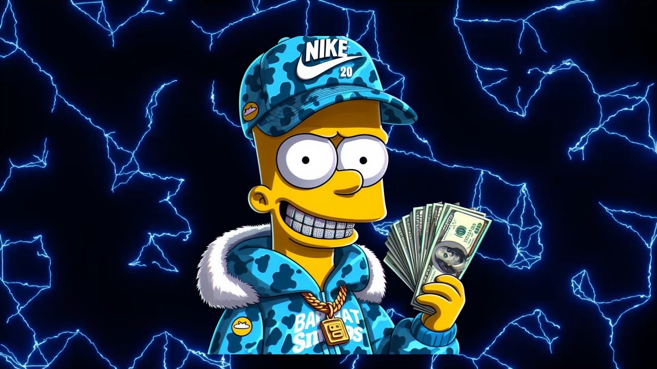 FREESTYLE TYPE BEAT - ''WITH MONEY IN HAND'' | Trap Instrumental 2025 ...