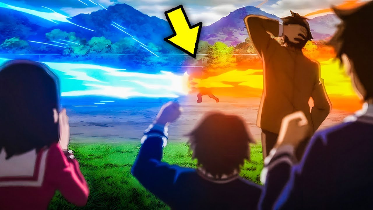 Transfer Student Pretends To Be Weak But Is Actually A Powerful ...