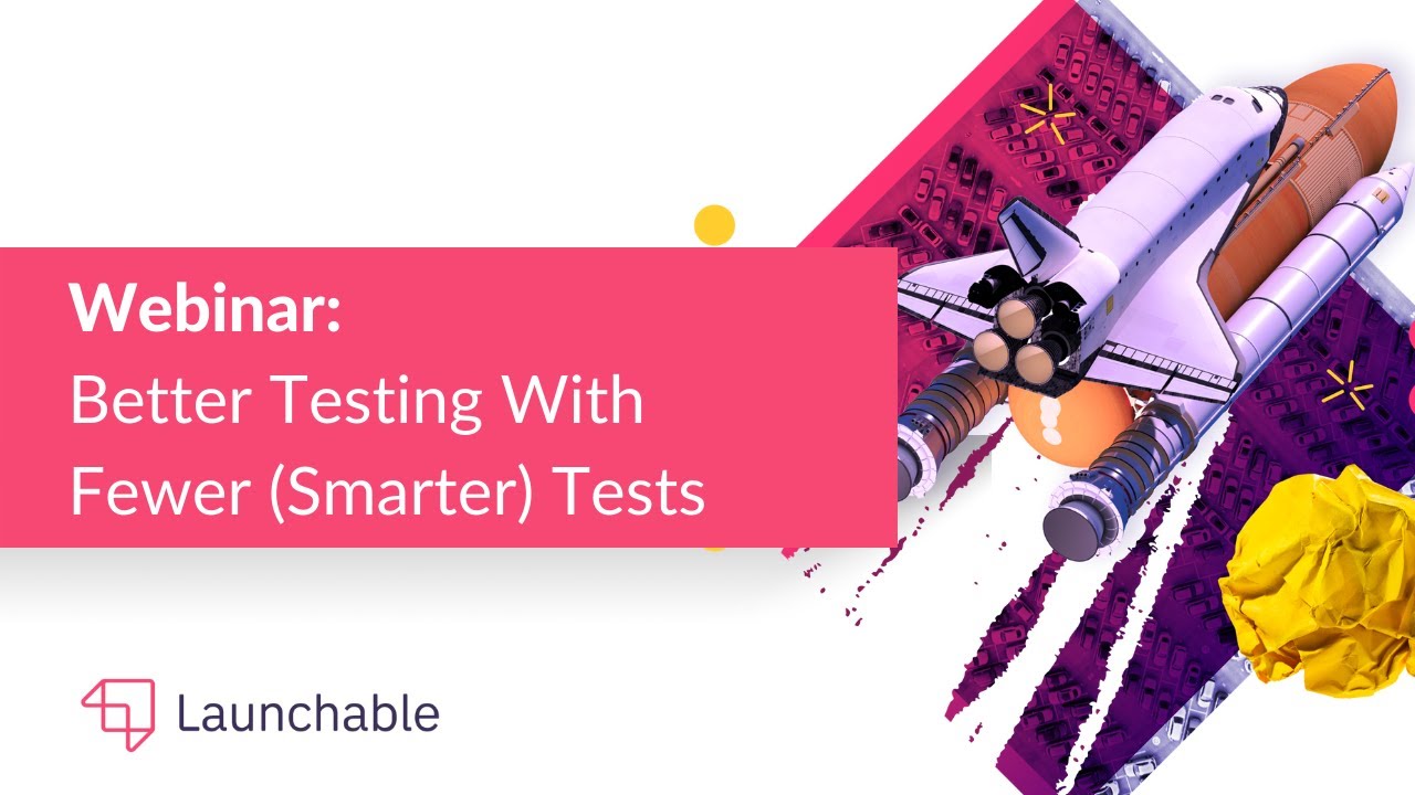 Better Testing With Fewer (Smarter) Tests - YouTube