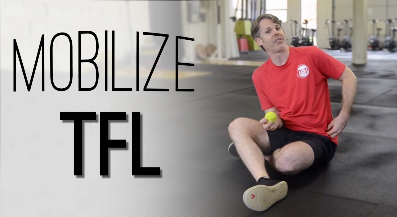 TFL STRETCH: Exercise for tensor fasciae latae stretch- MOVEMENT ...