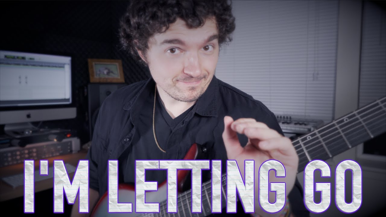 BERRIED ALIVE | I'M LETTING GO - YouTube