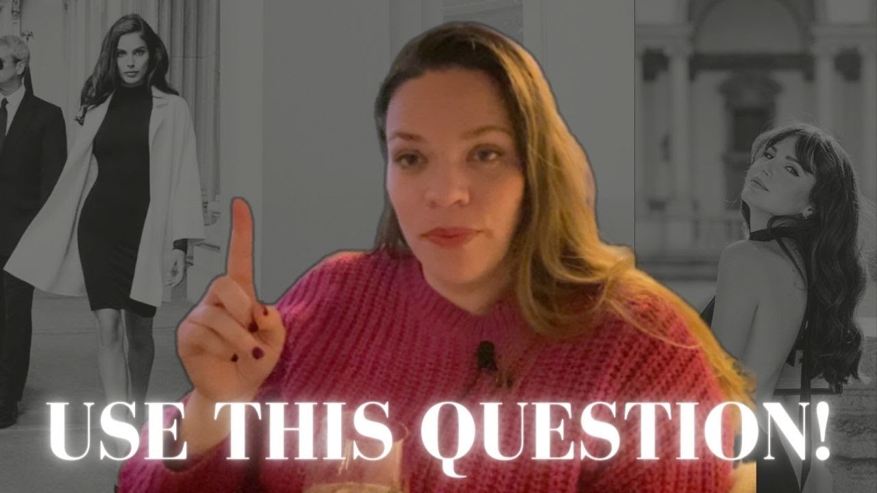 Needing Closure? Ask This Question - YouTube