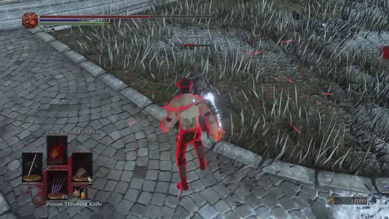 Dark Souls 3 caestus - YouTube