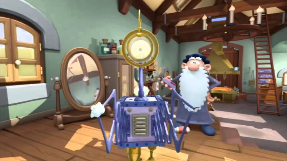 Léonard - Bande annonce - YouTube