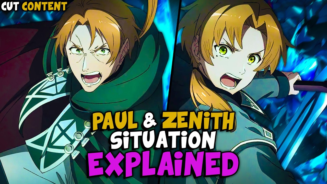 EVERYTHING YOU NEED TO KNOW ABOUT PAUL SITUATION & ZENITH RESCUE ...