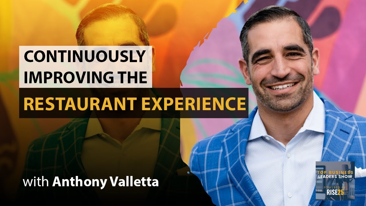 [SpotOn Series] Continuously Improving the Restaurant Experience With ...