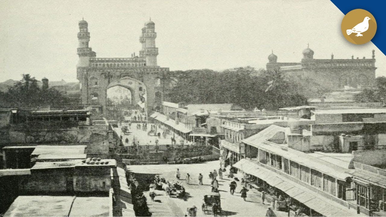 Hyderabad Jo Kal Tha: Justice Waman Rao - YouTube