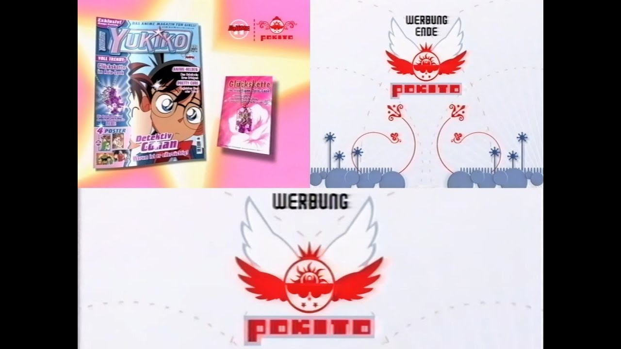 RTL2/Pokito, Werbeblock, 21.10.2005 - YouTube