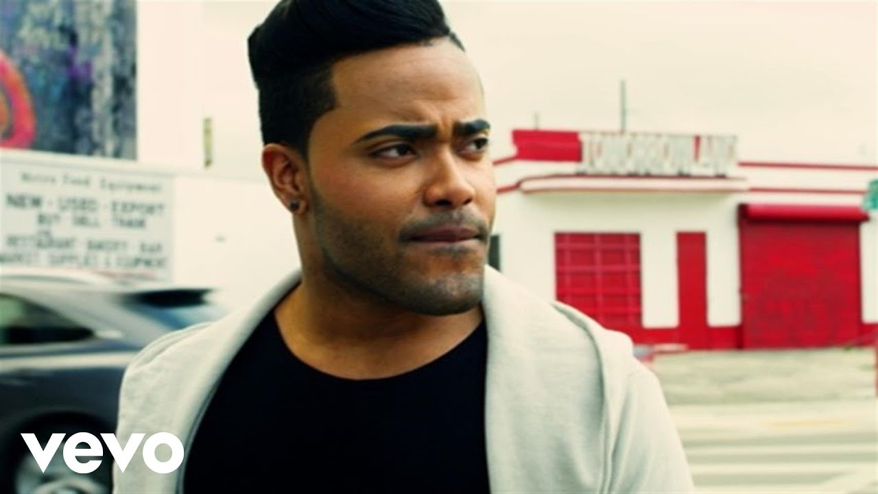 Karlos Rosé - Mi Lugar Es Contigo - YouTube