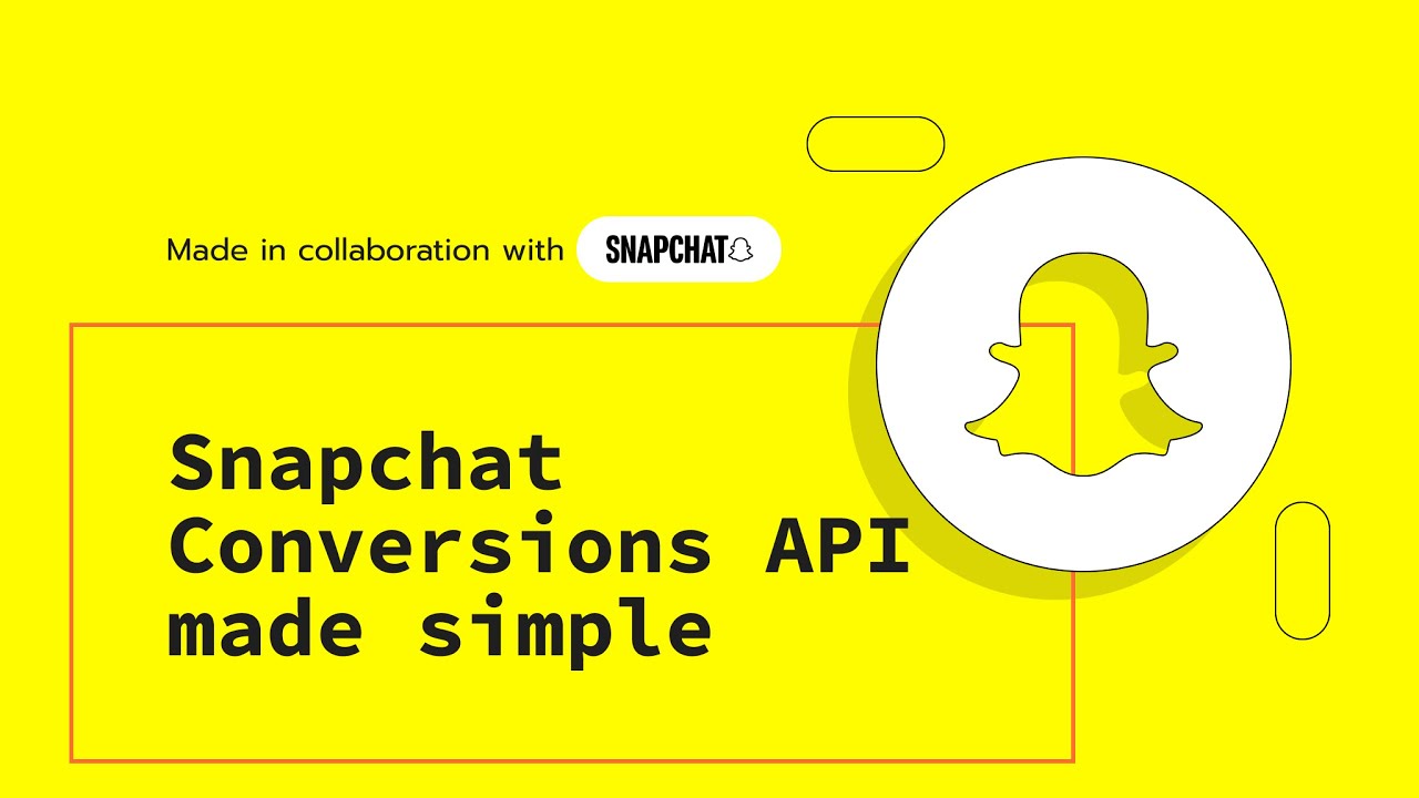 Snapchat Conversions API Made Simple With Stape [Step-by-Step Guide] - YouTube