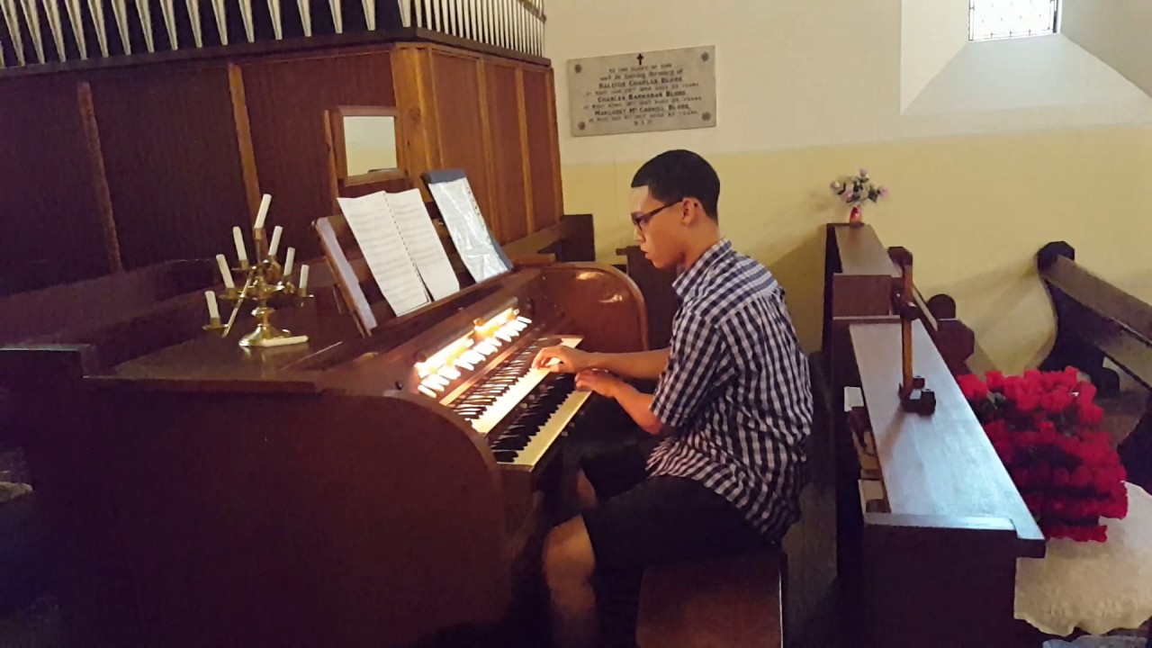 How great Thou art - Dylan Maart - YouTube