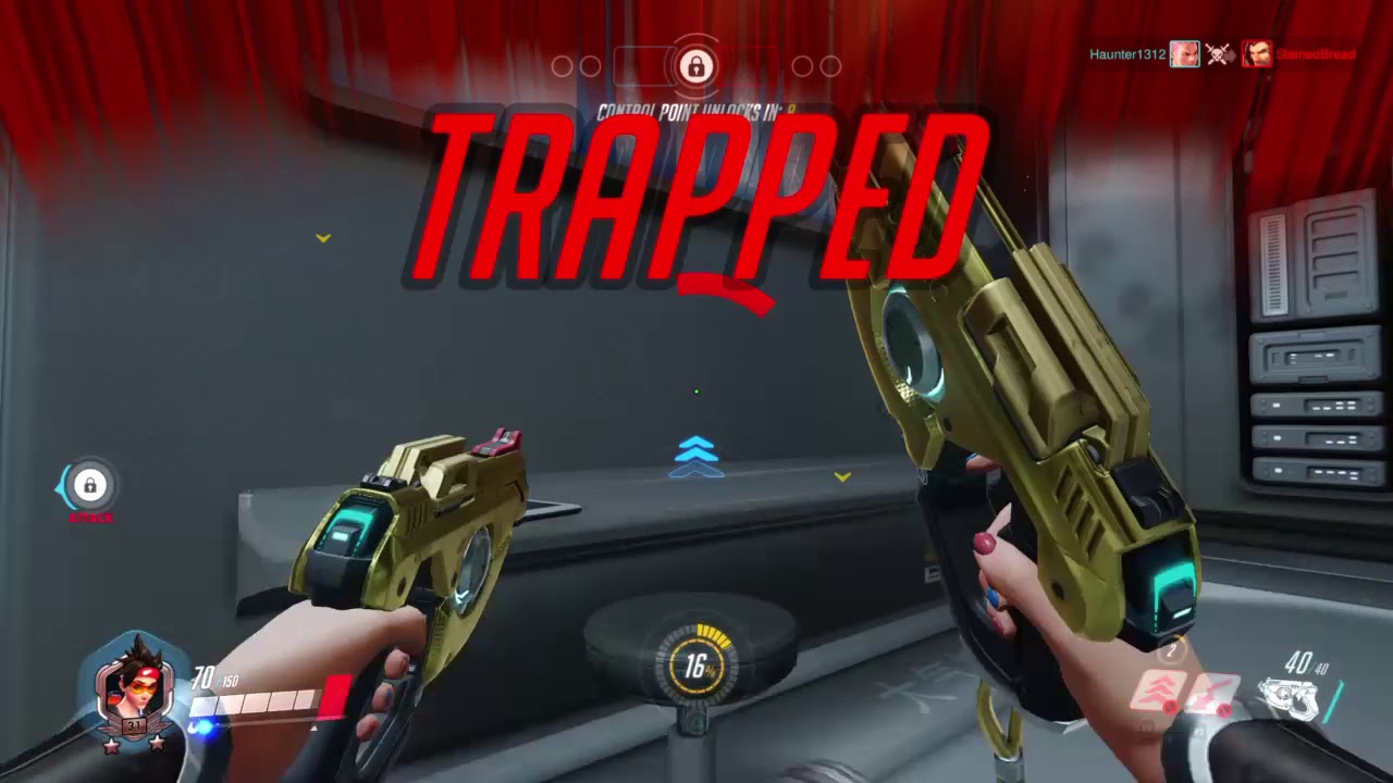 Overwatch: rg 36 - YouTube