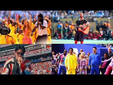 Fifa World Cup 2026 Closing Ceremony - Justin Bieber, BTS, Shakira, Tom Cruise, Coldplay Performance