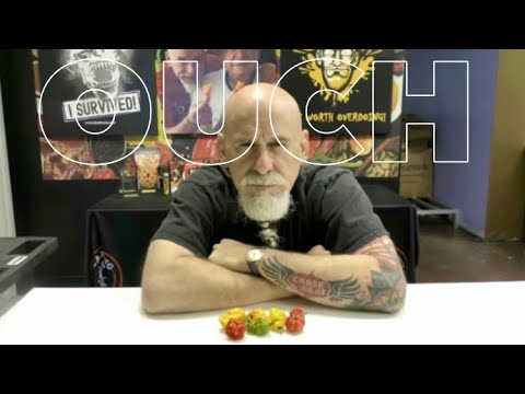 A PAINFUL superhot challenge with pods from Tom Broome from SHPs! Those ...