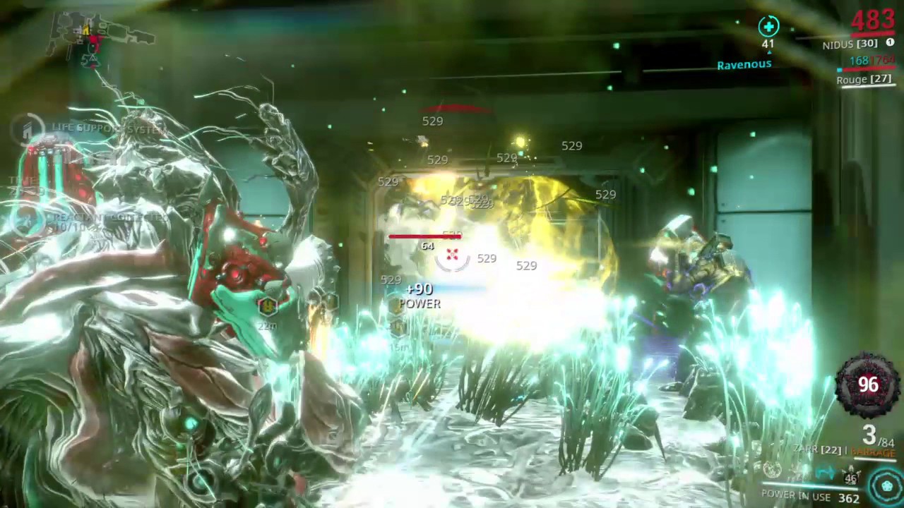Warframe_Nidus surv | Dominate the Infestation - YouTube