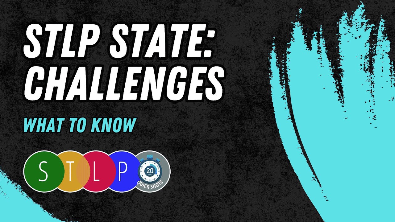 Quick Shot STLP State 2025 Challenge Categories (2025) - YouTube