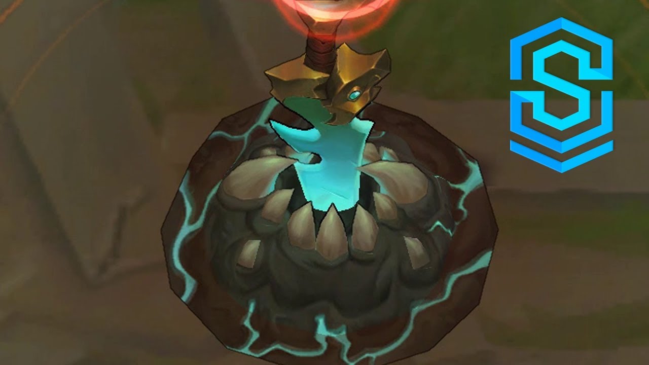 The Ripper Ward Skin - YouTube