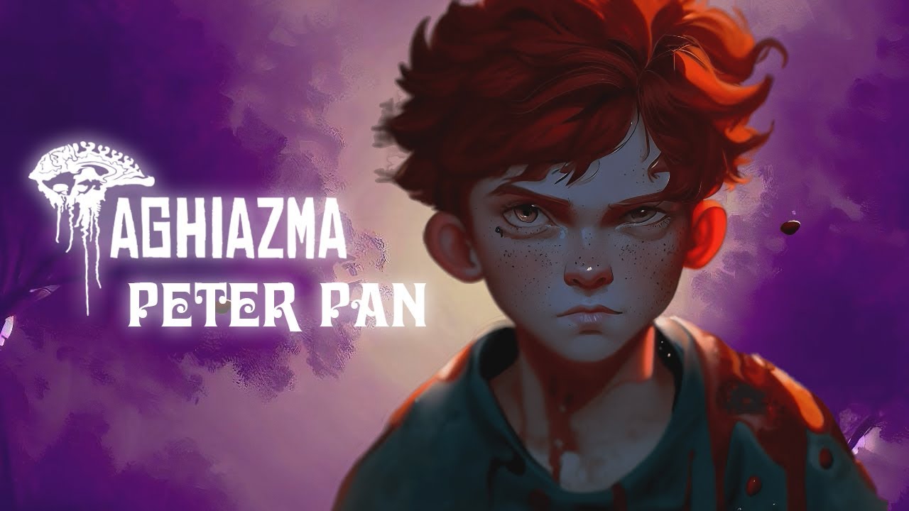 AGHIAZMA - Peter Pan (Official Lyric Video) - YouTube Music