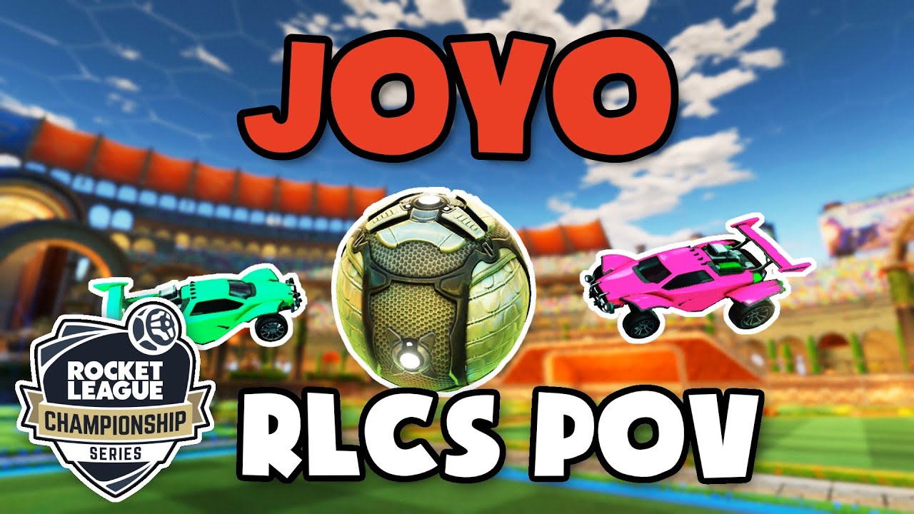 Joyo RLCS POV #13 - TEAM QUESO vs EVIL GENIUSES - YouTube