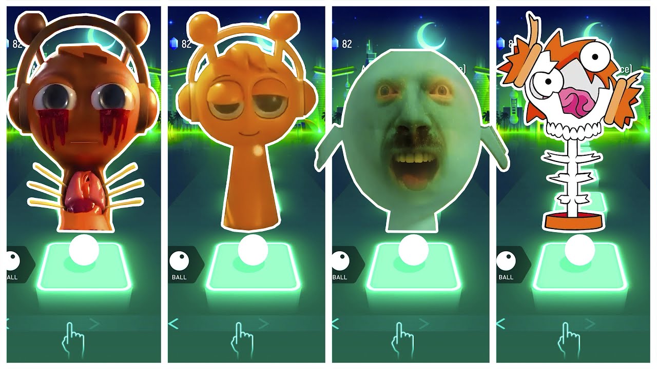 Incredibox Sprunki Astronomy Song COVER! Featuring Tiles Hop Burn - YouTube