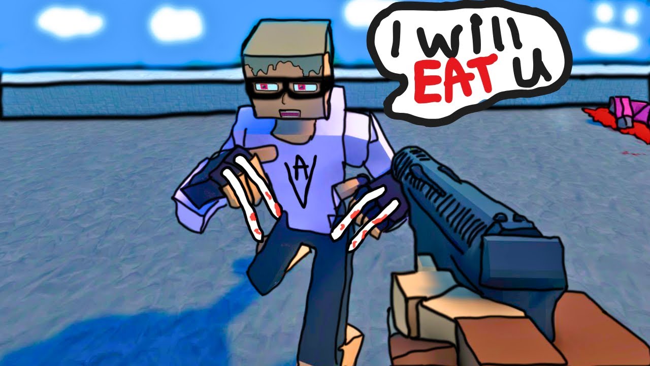 The New Gorebox NPCs Are UNHINGED! - YouTube