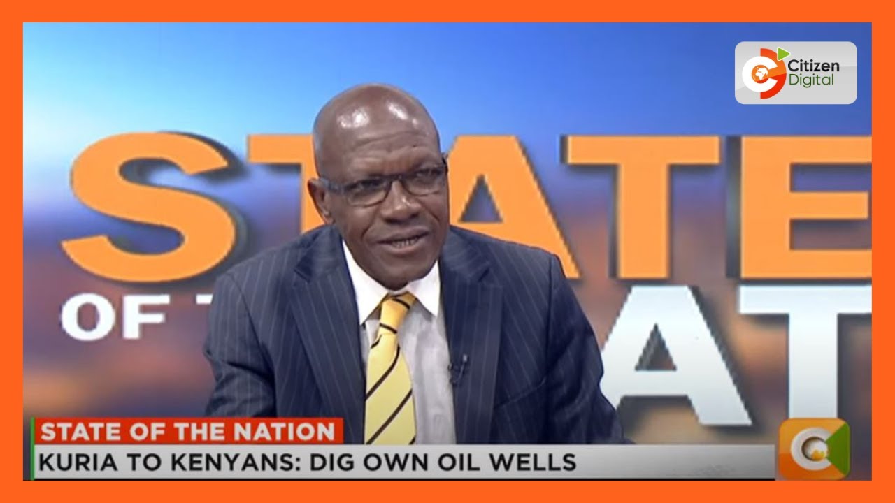 Senator Khalwale: The country is moving forward thanks to sight ...