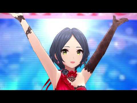 「デレステ 4K60fps MV」Oikaze Running 【追い風Running】 『2nd Kanade』【Fan Request#335】