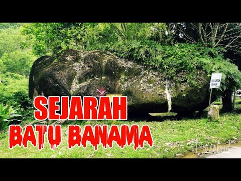 Mengulas Legenda Bukit Tangkiling dan Batu Banama Palangka Raya ...