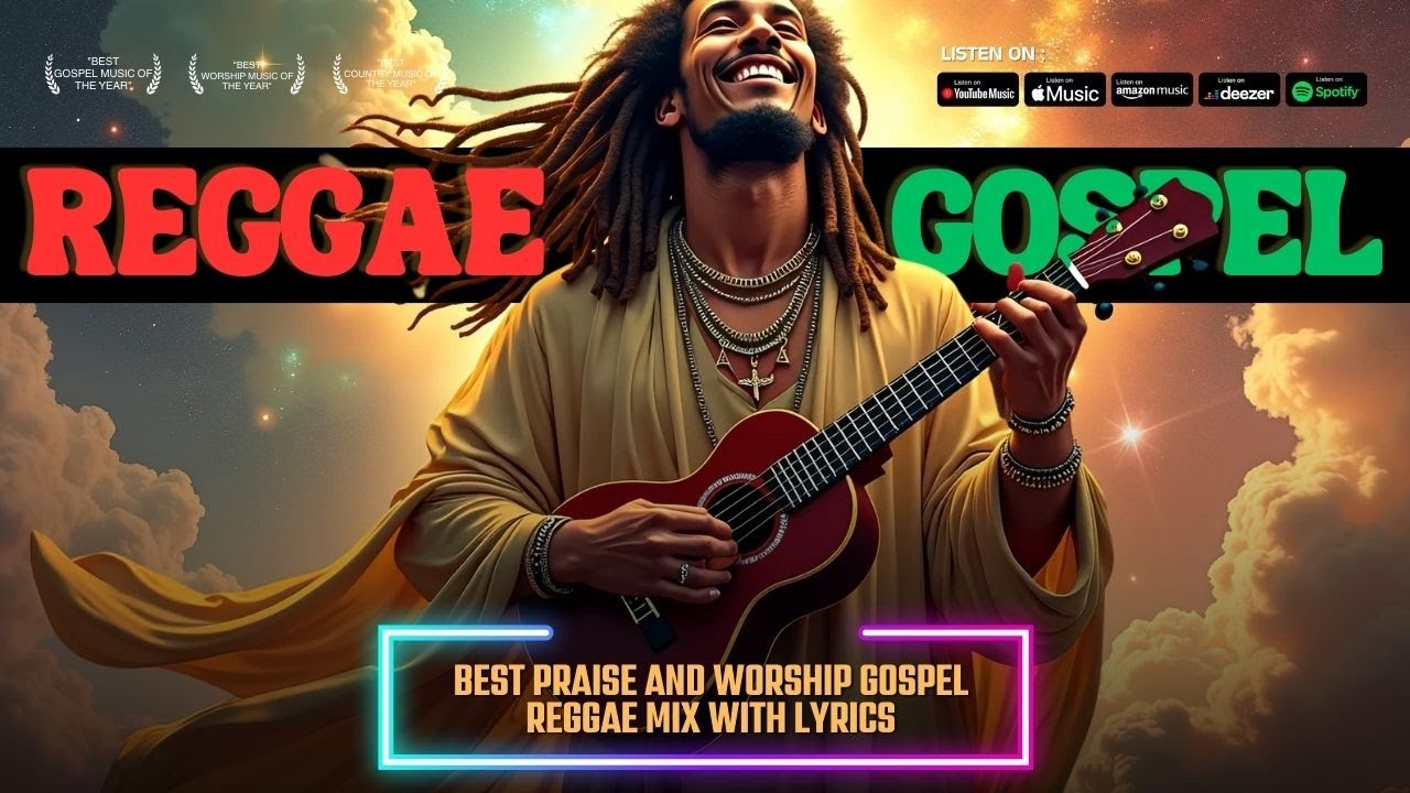 Popular Reggae Gospel Songs 2025 | Best Praise and Worship Gospel ...