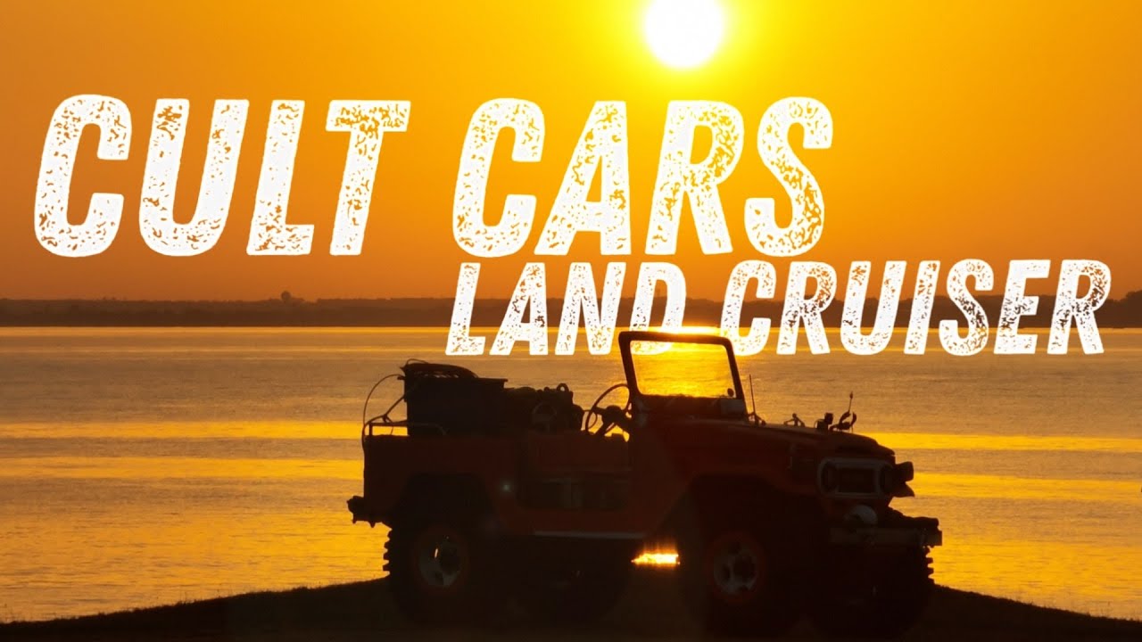 'Cult Cars: Lander Cruiser' Documentary Series | Official Trailer 2 | A ...