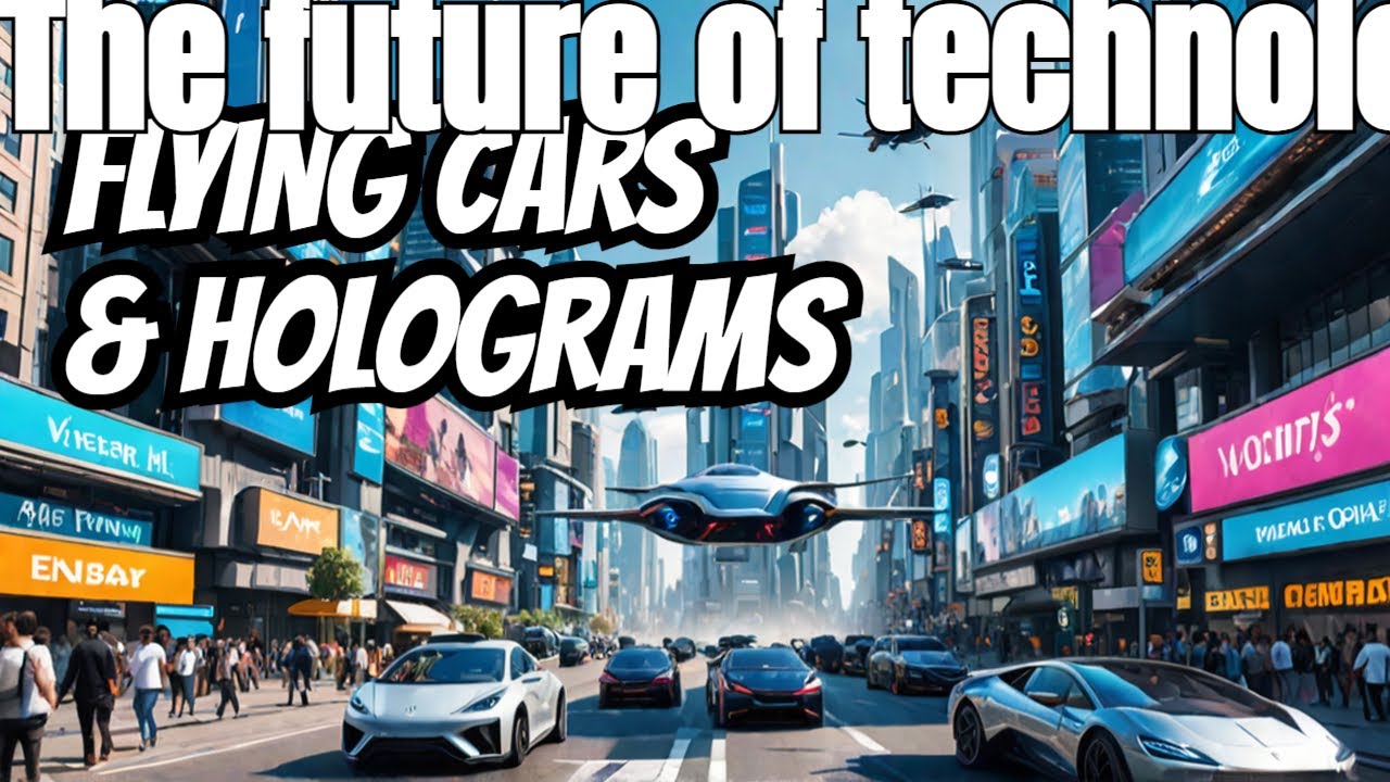 The future of technology explored Predicting Technology Trends in the ...