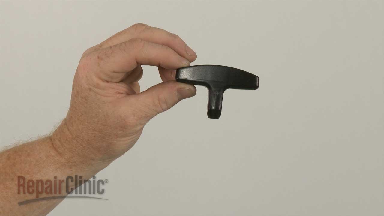 Honda Small Engine Starter Handle Replacement #28461-ZL8-003 - YouTube