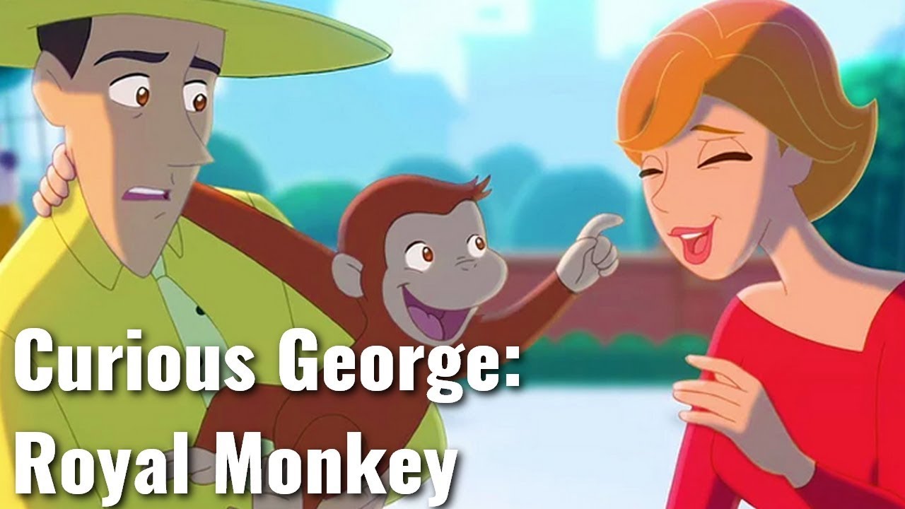 Curious George: Royal Monkey Soundtrack Tracklist | Adventure Comedy ...