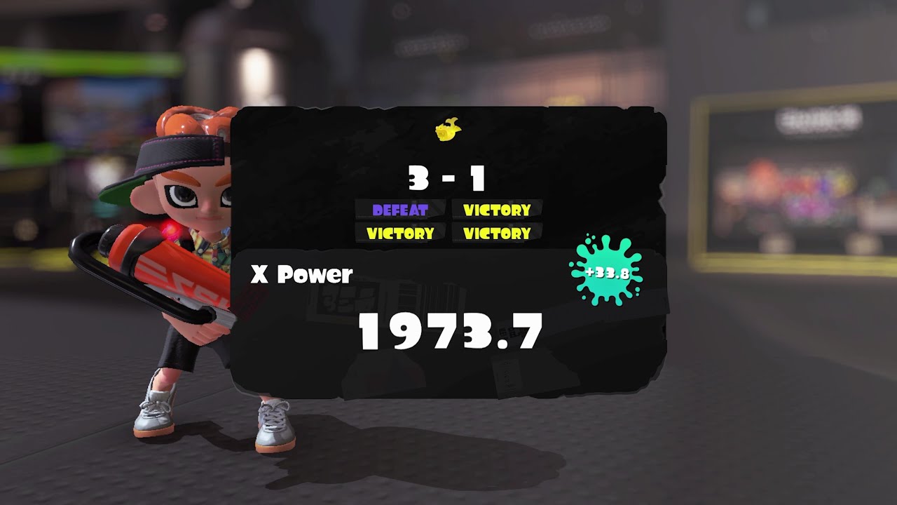 Splatoon 3 - X Battles (Rainmaker) #12 - YouTube