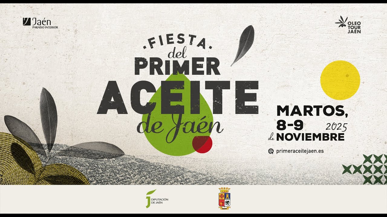 Presentación de la Fiesta del Primer Aceite - YouTube