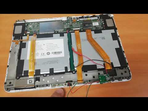 Gm e tab 5 yavaş şarj oluyor, şarj olmuyor sorunsalı ve bataryasız çalıştırma formülüne %100 çözüm.