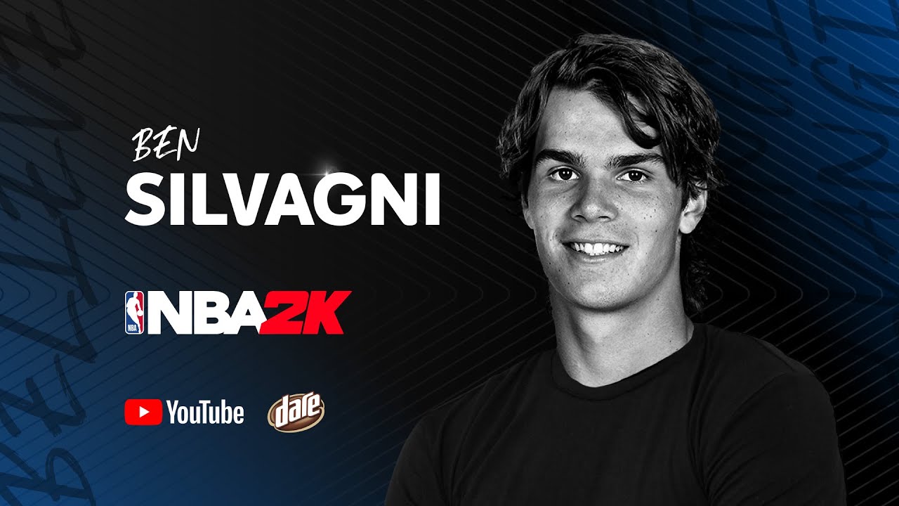 Ben Silvagni playing NBA 2K! AFL Gamers Network! - YouTube
