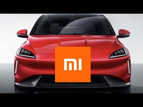Xiaomi EV Car : 1000 km d'autonomie pour la version Long Range ?! - YouTube