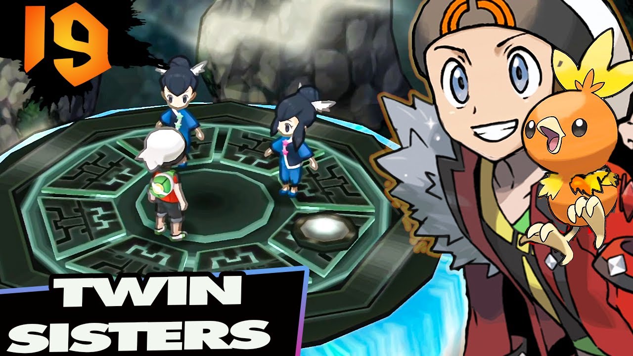 Pokémon Omega Ruby 2023 - PART 19 | Welcome to Mossdeep City - My ...
