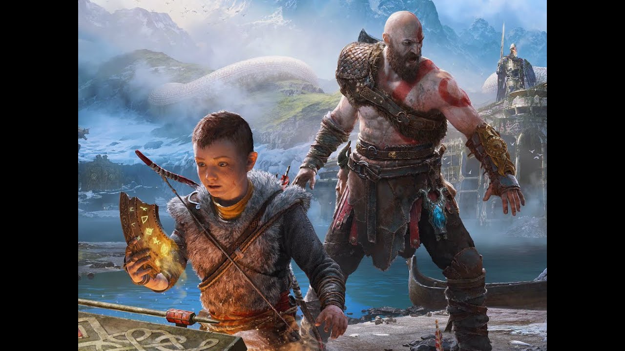 This is Life, Boy (God of War | 2018) - YouTube