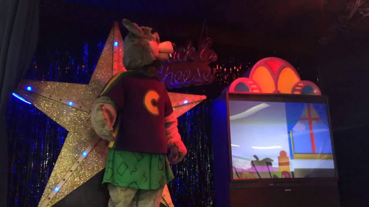 Cec: Another Chuck e day Columbus Macsway Ohio - YouTube