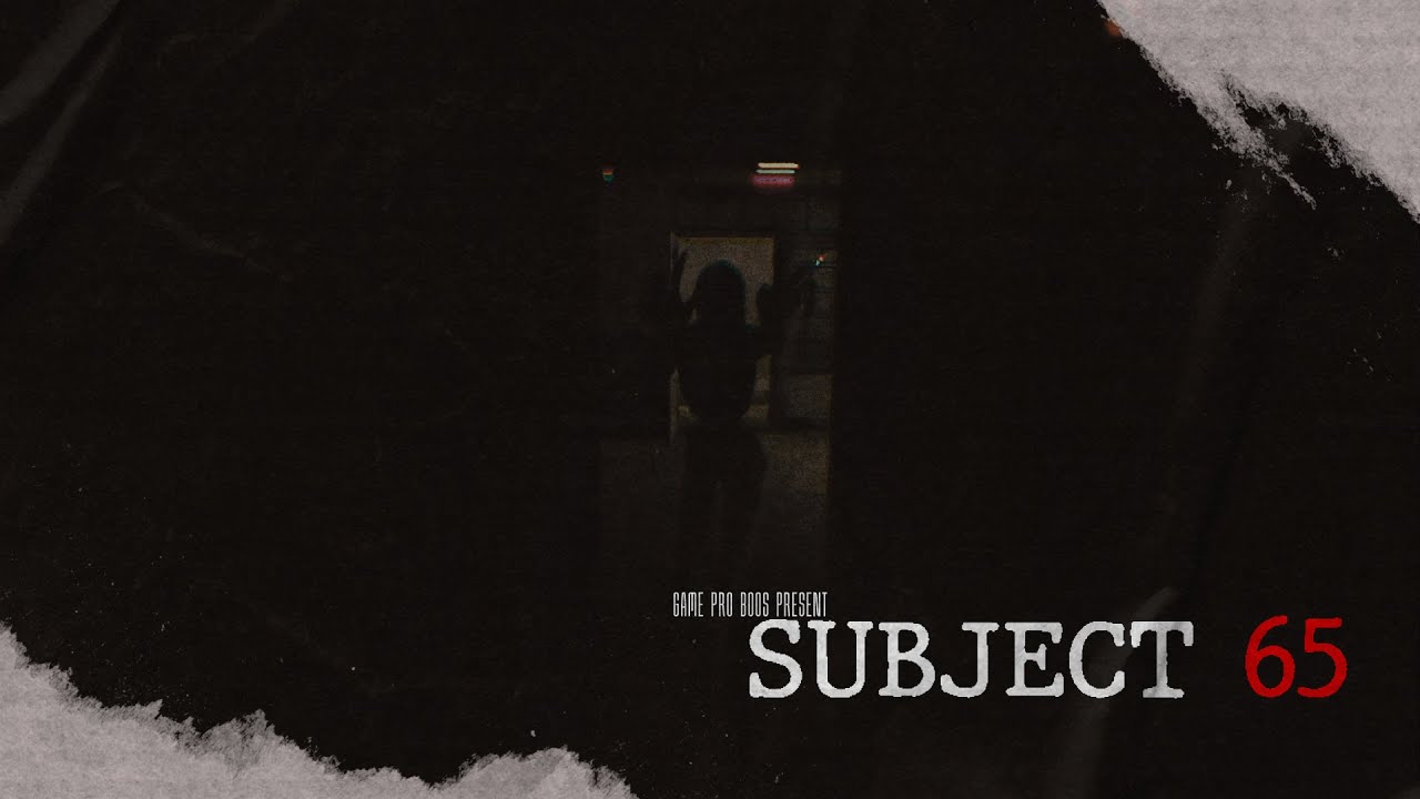 Subject 65 - Game Pro Boos - YouTube