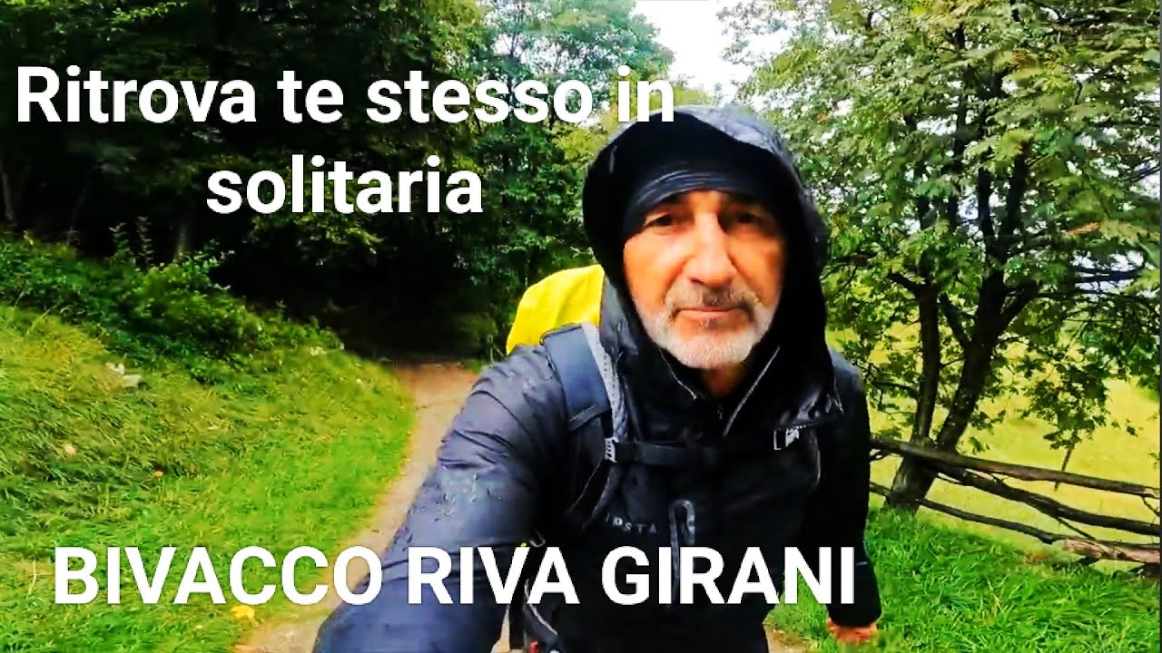 BIVACCO RIVA GIRANI🥾 PER CHI VUOLE DORMIRE SOTTO IL GRIGNONE 🥾🥾 - YouTube