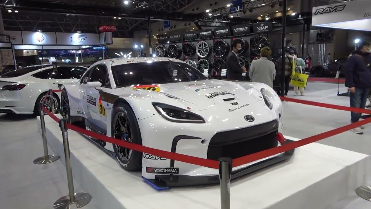2022シーズンのお楽しみ SHADE RACING GR86 GT300 TAS2022 - YouTube