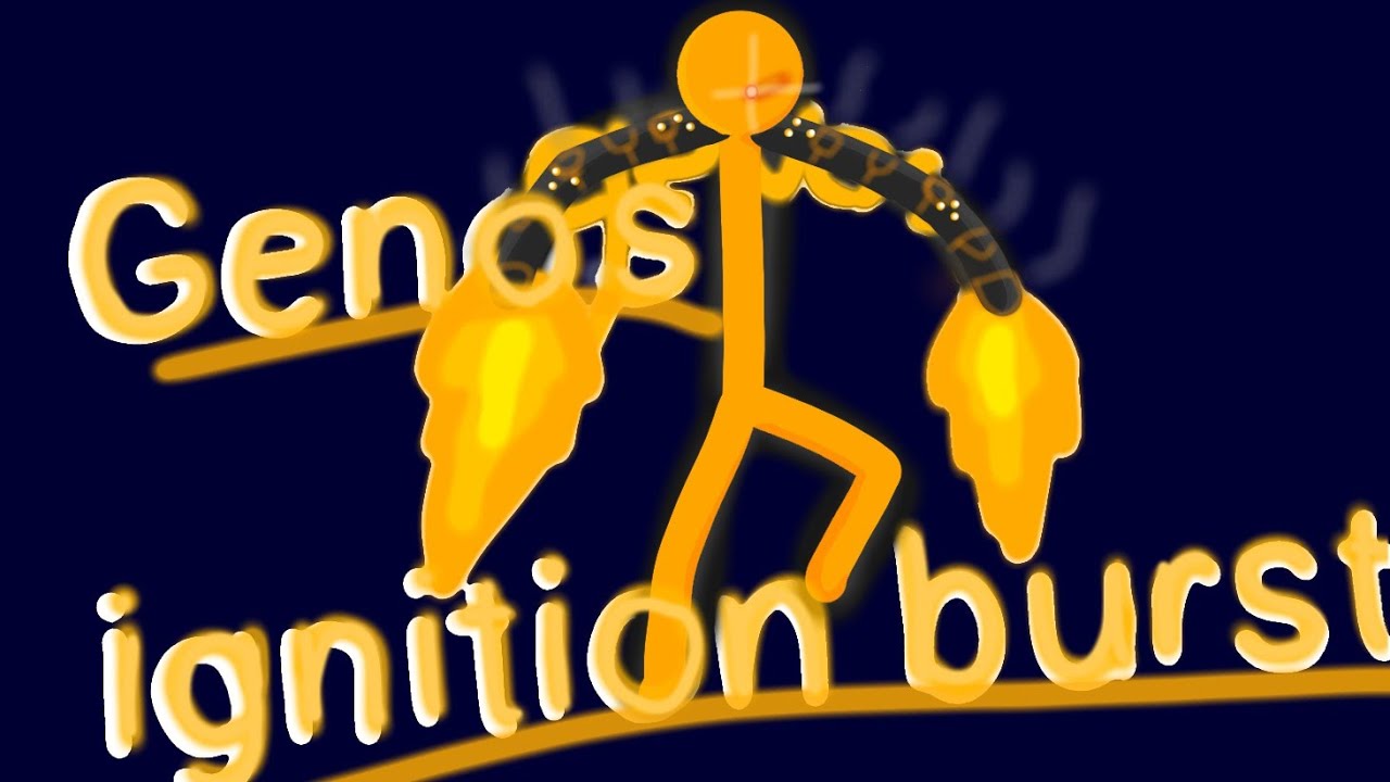 genos 2nd move - YouTube