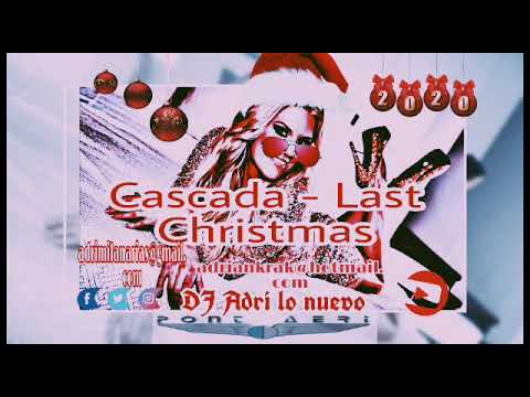 Cascada - Last Christmas Official remix 2020 - YouTube