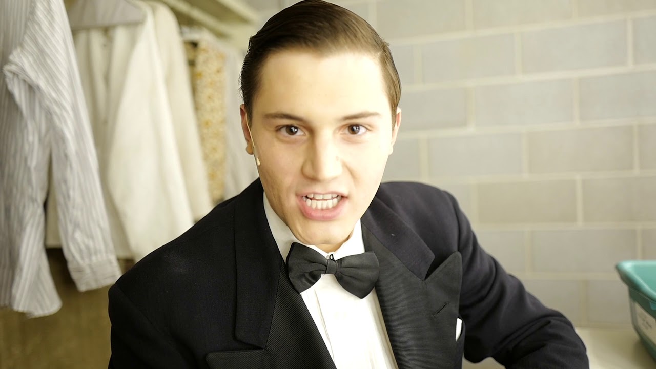 A VERY GLAMOROUS WEEKEND AT HAREFORD - YouTube