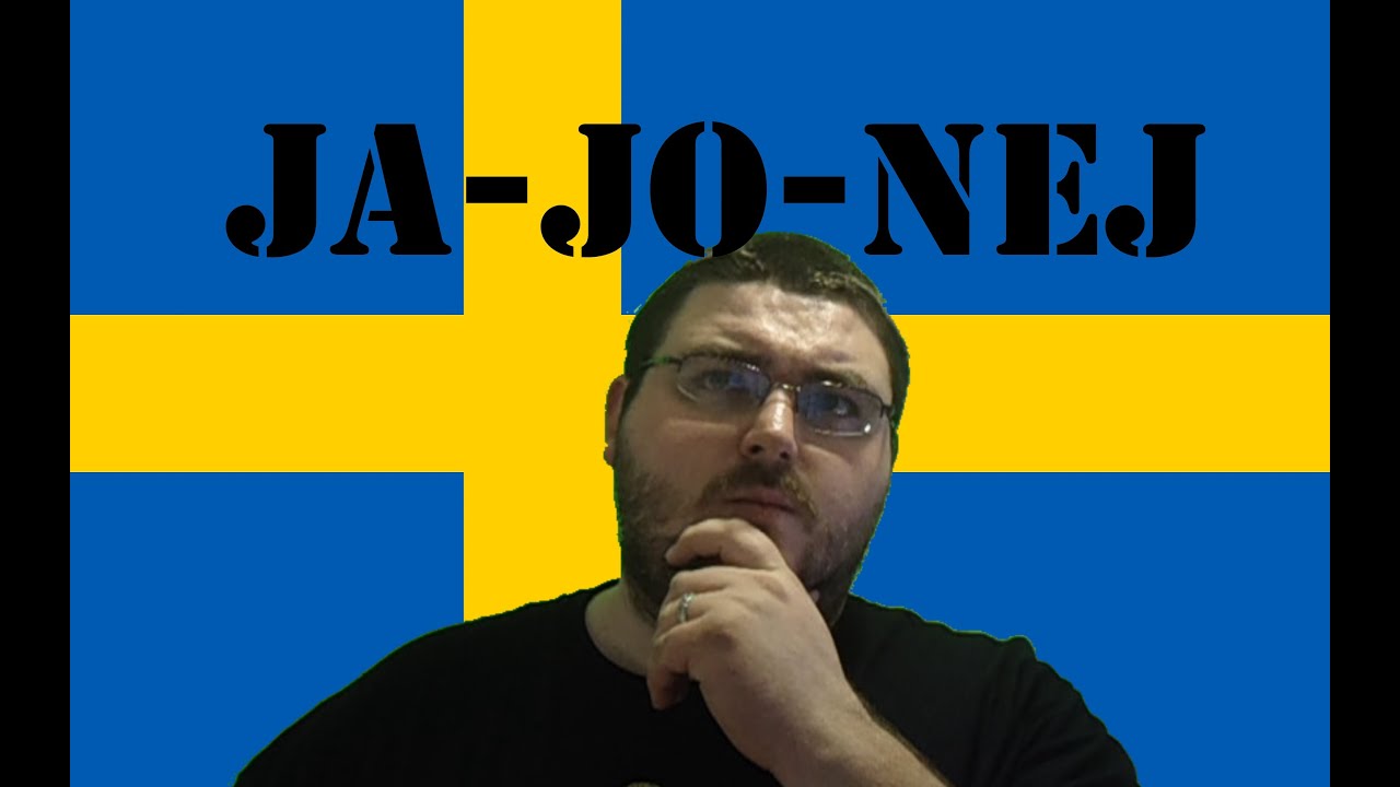 Learn Swedish With Me: Ja, Jo, Nej - YouTube