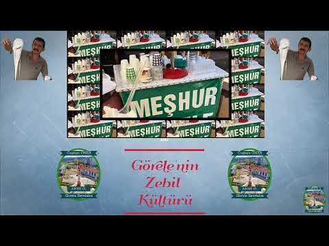 GÖRELE'NİN ZEBİL KÜLTÜRÜ