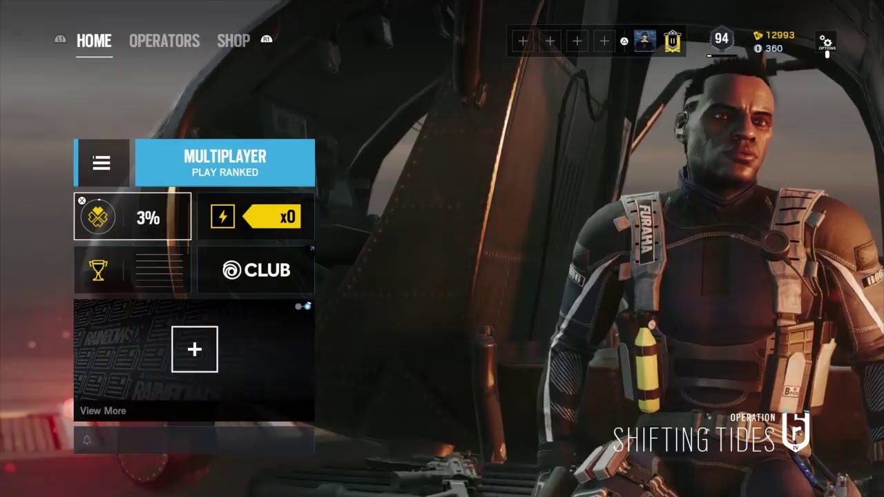 Ranked r6 Op VOID EDGE - YouTube